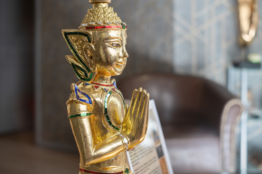 Salon De Massage Traditionnel Thaïlandais à Paris 11ème Ban Nuad Thai